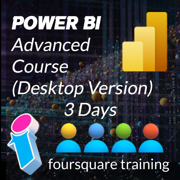 Power BI Advanced Course UK Wide - FourSquare Training