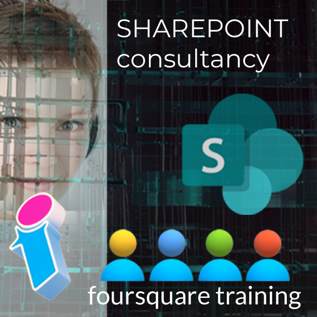 SharePoint Consultancy Services UK Wide - Foursquare Training