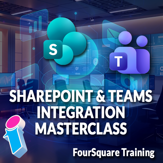 Integrating SharePoint within MS Teams Masterclass - UK Wide